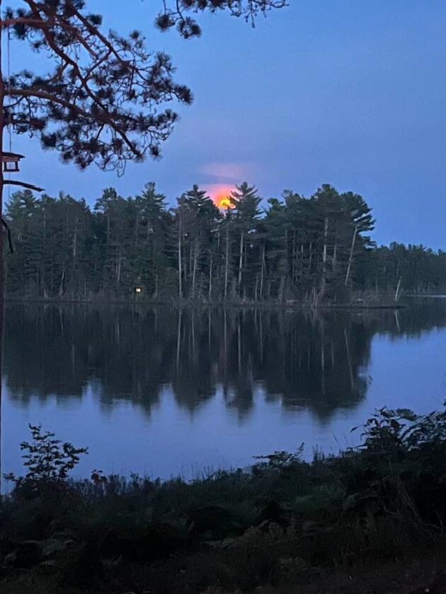 Buck moon rising | News, Sports, Jobs - The Mining Journal